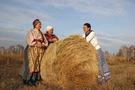 Folk box: Altai-Kai - Russia Beyond