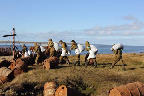 Reclaiming the North - Russia Beyond