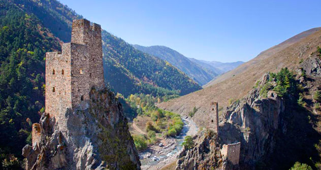 Paths of Ingushetia's history - Russia Beyond