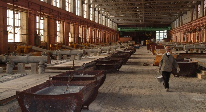 Russia gets hold on rare-earth metals - Russia Beyond