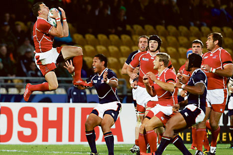 Rugby enthusiasts count on tournament to provide a big leap forward ...