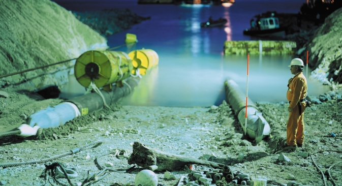 Experts raise eyebrows at South Stream's final cost - Russia Beyond