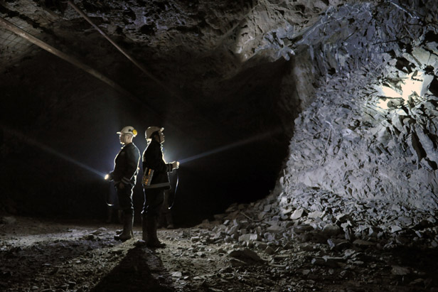Digging for gold in the hall of the Mountain King - Russia Beyond