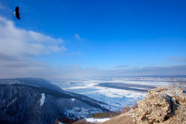 In the mountains of Zhiguli, a natural pearl of Russia - Russia Beyond