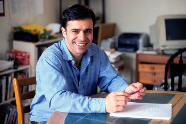 Keith Gessen: Problems with women, work and fame – but not with writing ...