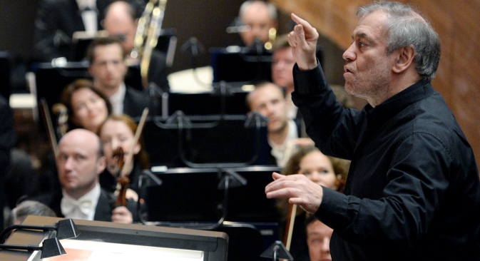 Acoustic test completed for Mariinsky 2 main stage - Russia Beyond