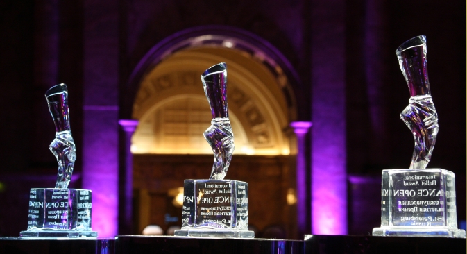 St. Petersburg hosts the Dance Open ballet festival - Russia Beyond