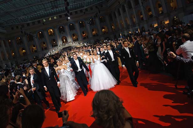 The Viennese Ball, tradition stretching back over centuries - Russia Beyond