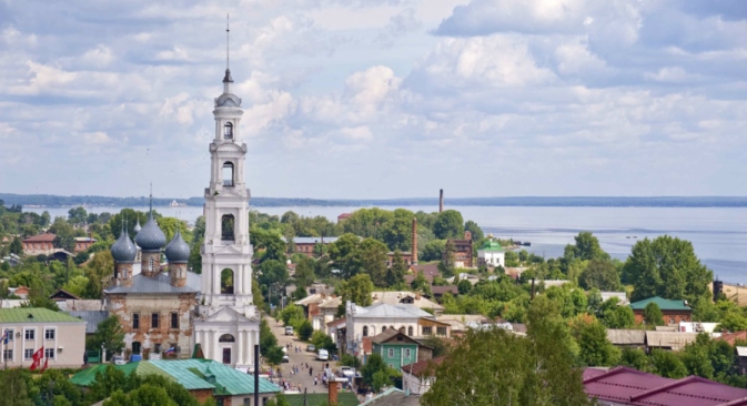 Exploring ancient guardian of Moscow’s east on Volga river - Russia Beyond
