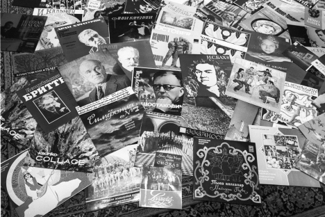 Russia's oldest record label goes digital - Russia Beyond