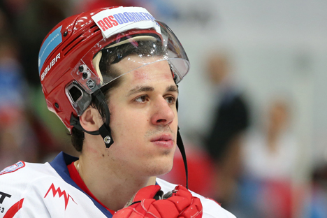 Malkin renews contract with Pittsburgh Penguins - Russia Beyond