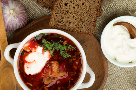 Exploring the history of Russian cuisine - Russia Beyond