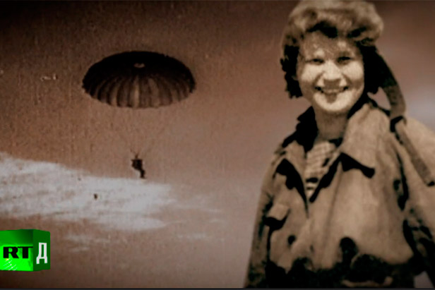 "Seagull" Valentina Tereshkova: being the first woman in space feel ...
