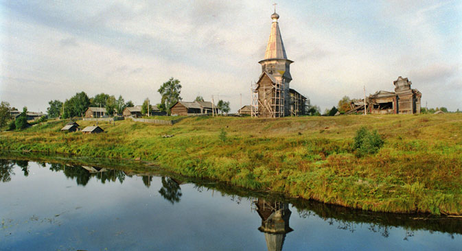 The Vytegra Region: Linking Russia's capitals - Russia Beyond