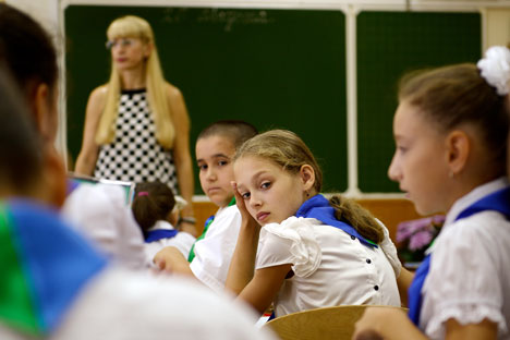 Will new standards improve Russian education? - Russia Beyond