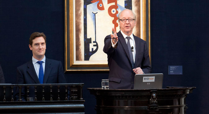 Reevaluating Russian art in a contemporary market - Russia Beyond