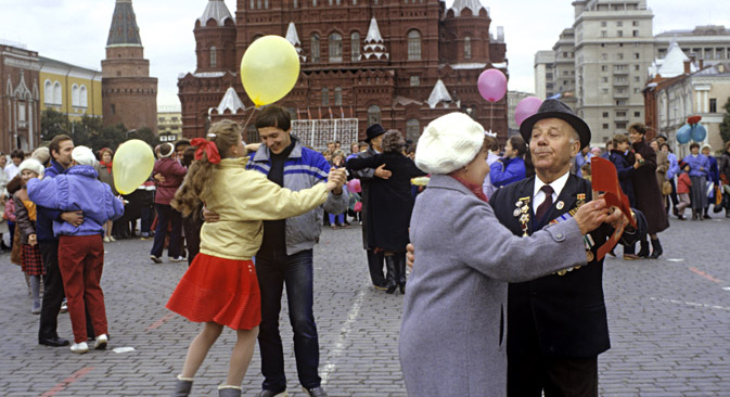 Moscow tunes: The best songs about Russia's capital - Russia Beyond