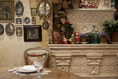 Five most Russian restaurants in London - Russia Beyond