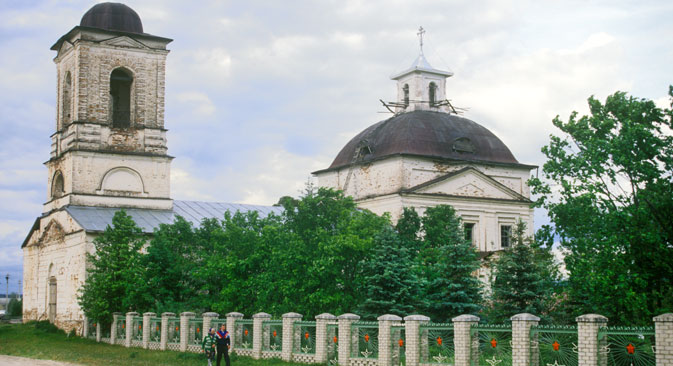 The Vaga River: Into the heart of the North - Russia Beyond