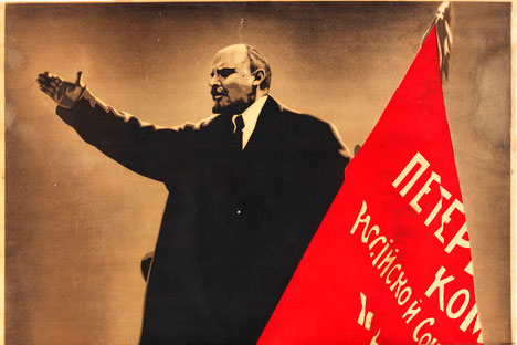 Image revolution of early Soviet cinema still speaks volumes - Russia ...