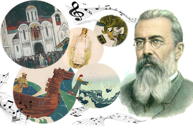 Top 5 operas by Nikolai Rimsky-Korsakov to listen to - Russia Beyond
