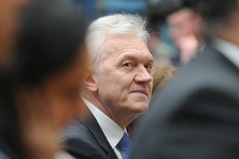 New questions arise as Gennady Timchenko sells his share in Gunvor ...