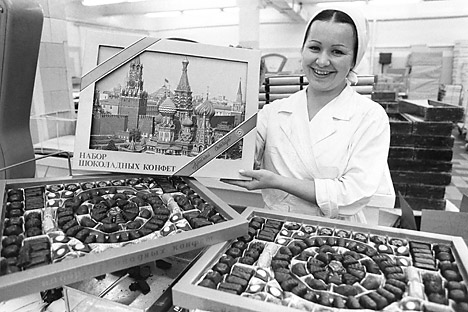 Russian candies – from lobster necks to Alyonka - Russia Beyond