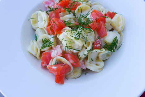 Bringing back the Bad Old Days: Pasta Perestroika - Russia Beyond