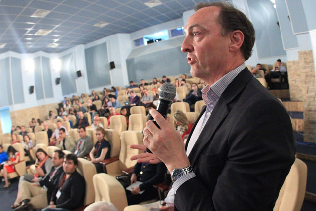 RBTH partners give their feedback on the 2014 Partners Meeting in ...