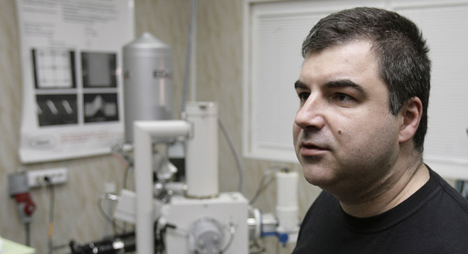 Russian creator of graphene named one of most influential scientists ...