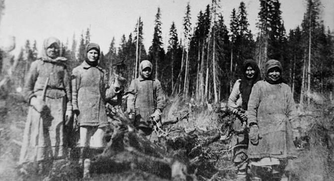 Friendship among the horror: Female prisoners of the Gulag - Russia Beyond