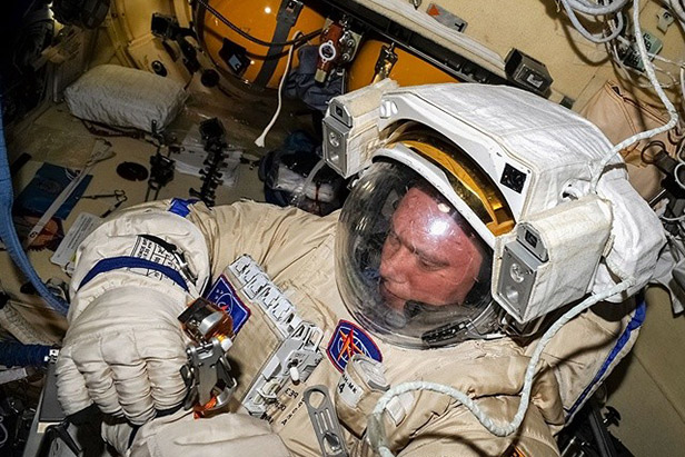 Instaweek by a Russian cosmonaut - Russia Beyond