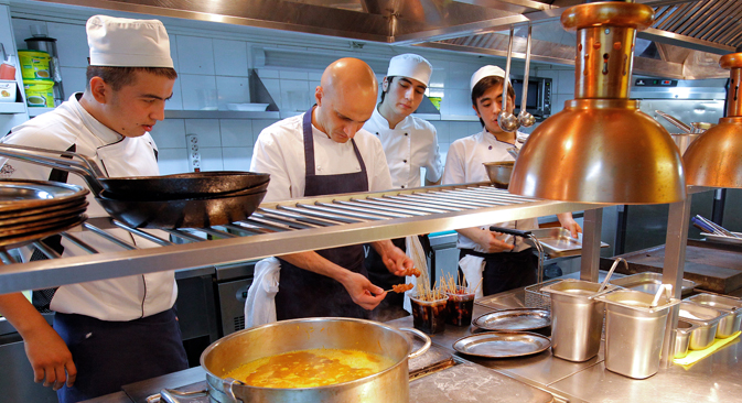 Russia’s food embargo: How will restaurateurs cope with the sanctions ...