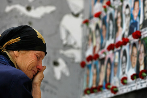 Beslan, the horrific small town tragedy that changed the lives of a ...