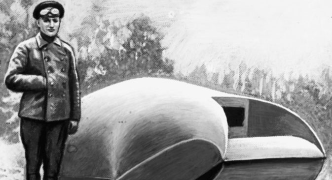 The first Russian tanks: A long and difficult road to the battlefield ...