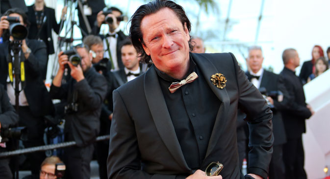 Michael Madsen: Coming to Russia is like visiting another planet ...