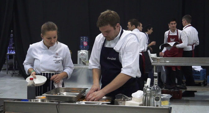 Michelin-starred chefs on Russian food - Russia Beyond