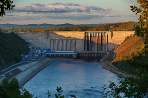 Bureya Dam in the Amur Region - Russia Beyond