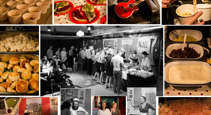 Creative interpretations of post Soviet life - Russia Beyond