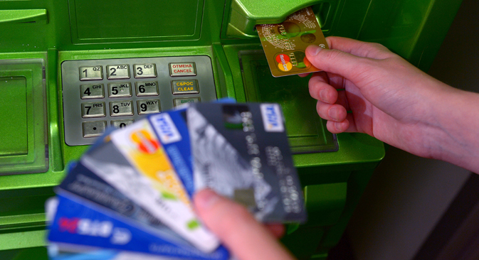 MasterCard signs agreement with Russian payment system - Russia Beyond