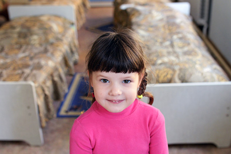 Ban on U.S. citizens adopting Russian children may be amended - Russia ...