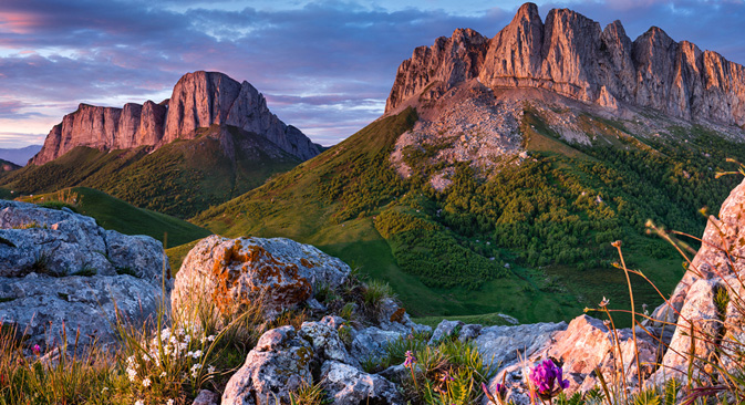 Primeval Russia: The most beautiful country - Russia Beyond