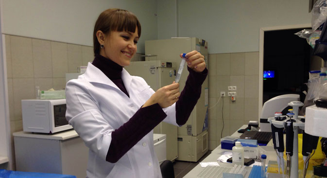 St. Petersburg University to map the Russian genome - Russia Beyond