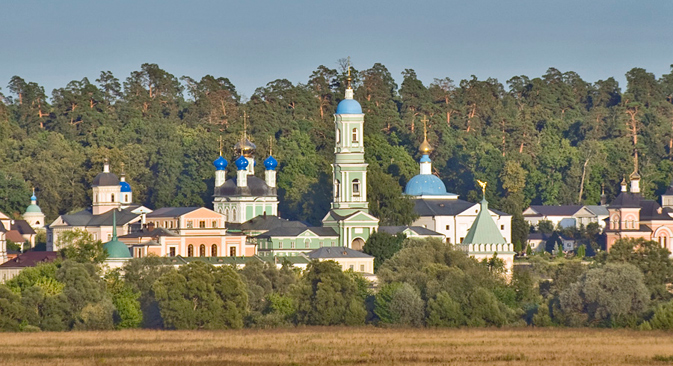 Kozelsk: A town resolute in defense of the heartland - Russia Beyond