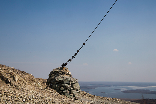 [POST]Industrial Urals: Karabash. The waste mountain - Russia Beyond