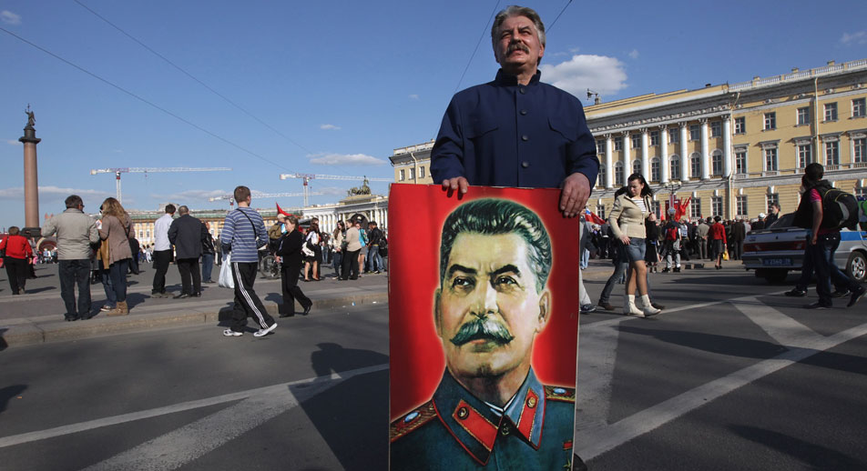 Was 'Uncle Joe' Stalin a great military leader? - Russia Beyond