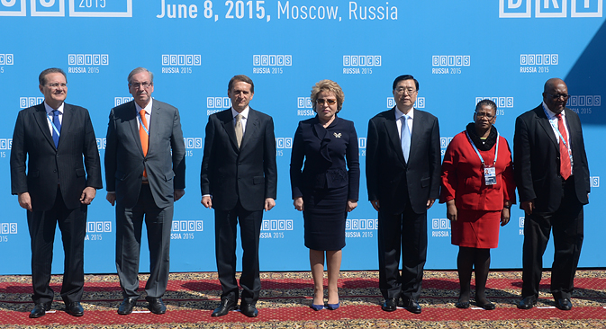Moscow Hosts Brics Parliamentary Forum Russia Beyond