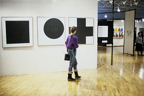 New secrets of Malevich's ‘Black Square’ revealed - Russia Beyond