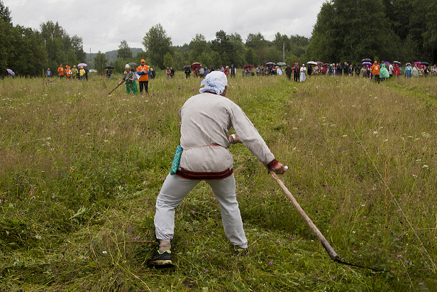 [POST]Industrial Urals: Arti, The Grand Scythe tournament - Russia Beyond
