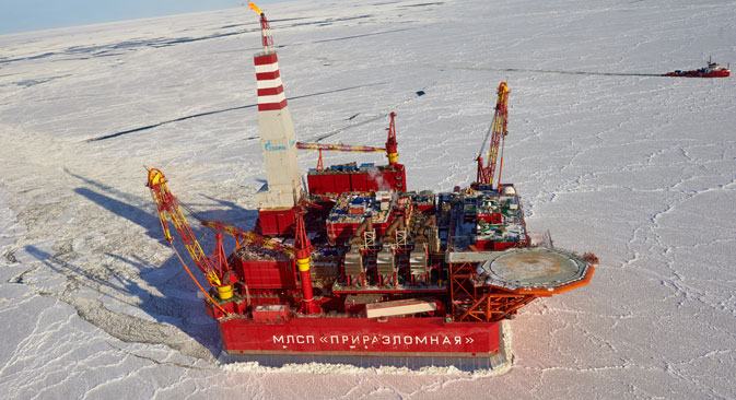 Russia admits lack of technologies for offshore oil production - Russia ...